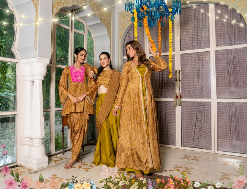 Top Summer Fashion Trends 2026 | House of Jamoti – House Of Jamoti